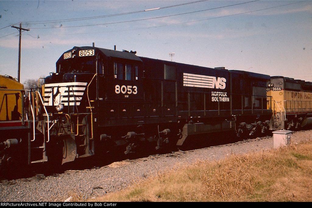 NS 8053